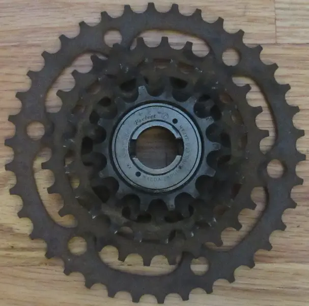 suntour ag 38t freewheel? can I mod a deerhead rear derry to handle ...