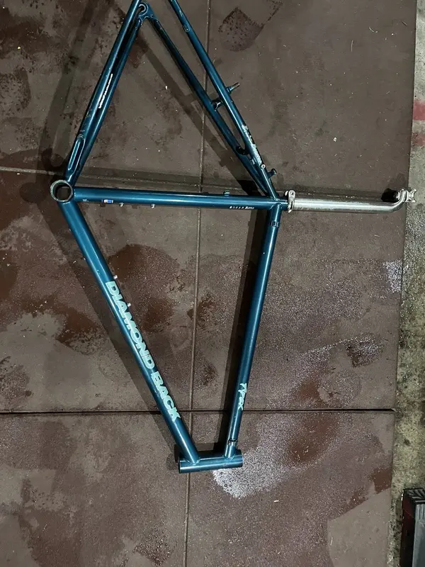 For Sale - Diamondback apex frame | Retrobike