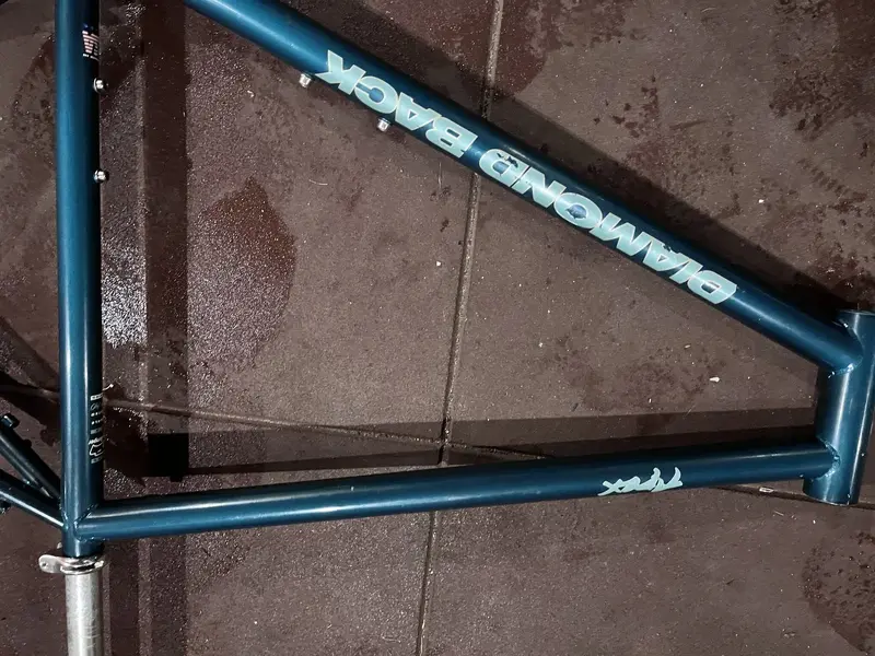 For Sale - Diamondback apex frame | Retrobike