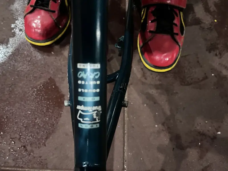 For Sale - Diamondback apex frame | Retrobike