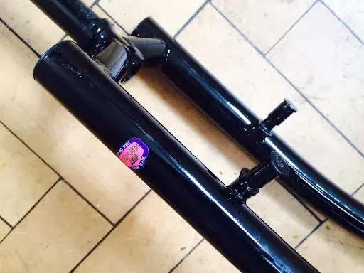 Wanted - Tange fork blade stickers | Retrobike