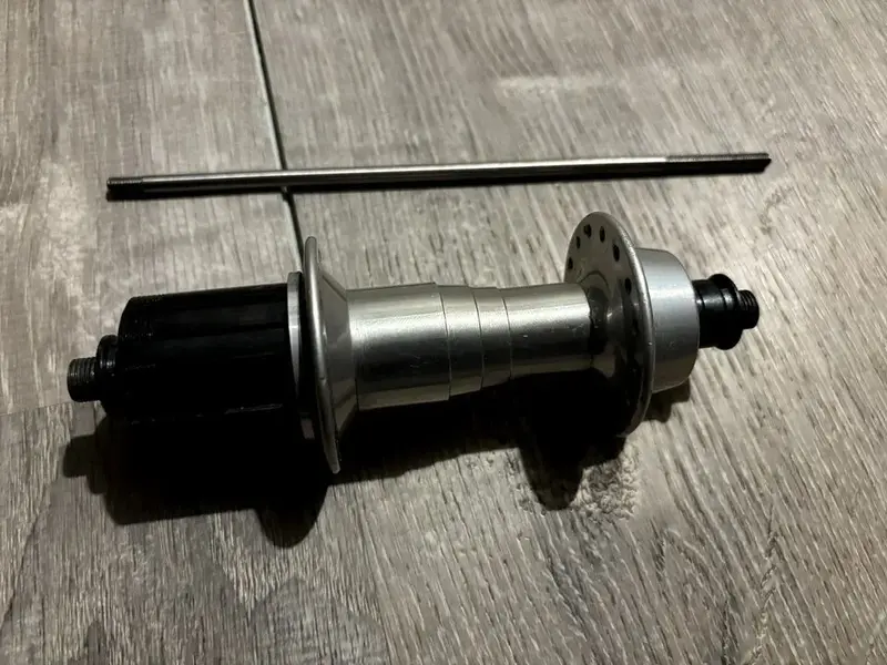 For Sale - 1991/1992 Doug Bradbury Manitou Frame and Parts | Retrobike