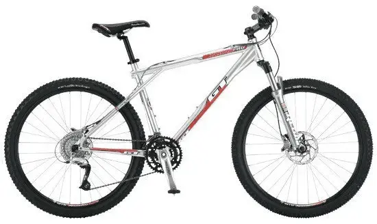 Identification of alloy GT frame | Retrobike