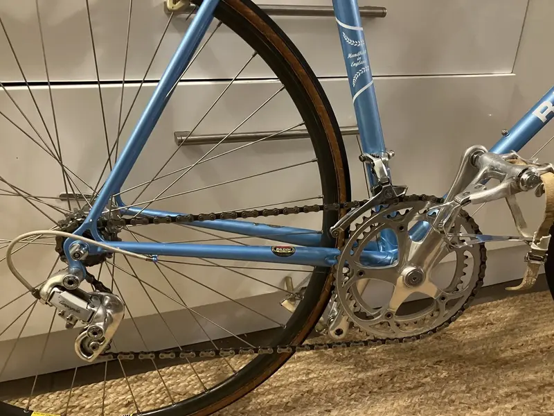 1988 753 Raleigh | Retrobike