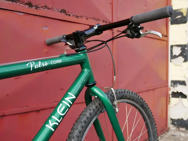 Klein Pulse 1996 (Trek era) | Retrobike