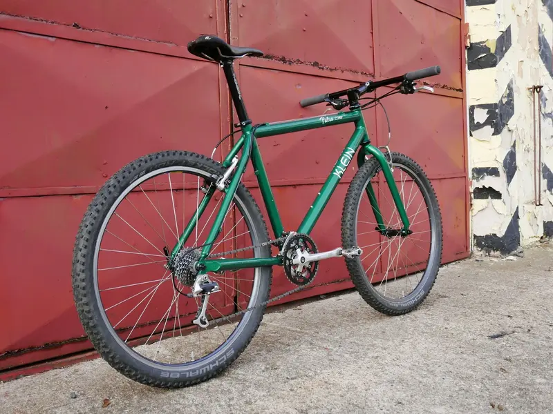 Klein Pulse 1996 (Trek era) | Retrobike