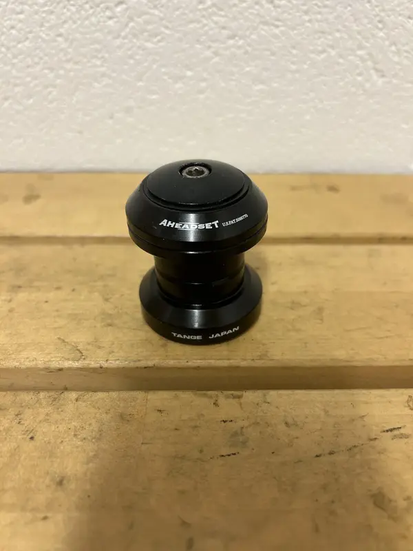 For Sale - Cane creek & Tange headsets 1 1/8 | Retrobike