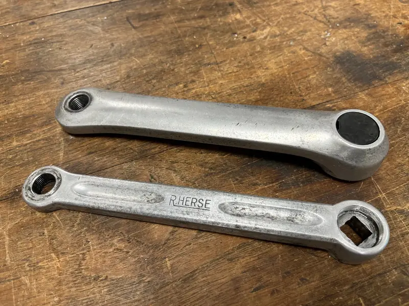 Late 40s / Early 50s René Herse tip find | Page 8 | Retrobike