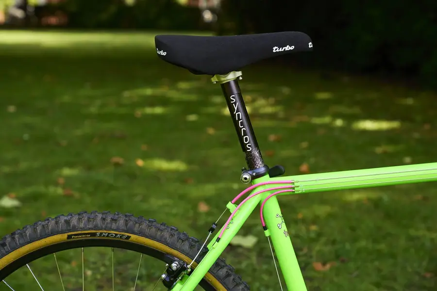 1990 Yo Eddy Team Fat Chance | Retrobike