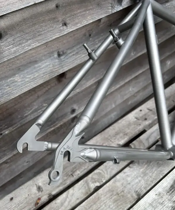 Marin 1996 Ultimate Titanium - Help Needed | Retrobike