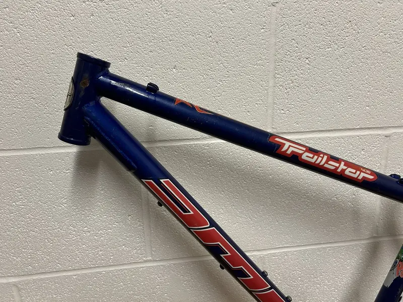 For Sale - DMR Trailstar frame | Retrobike