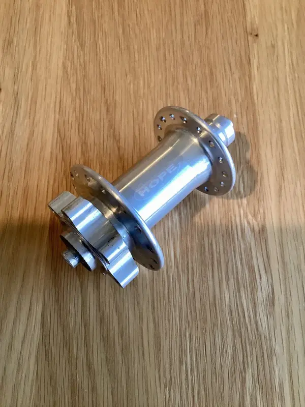 For Sale - Hope and Goldtec Hubs | Retrobike