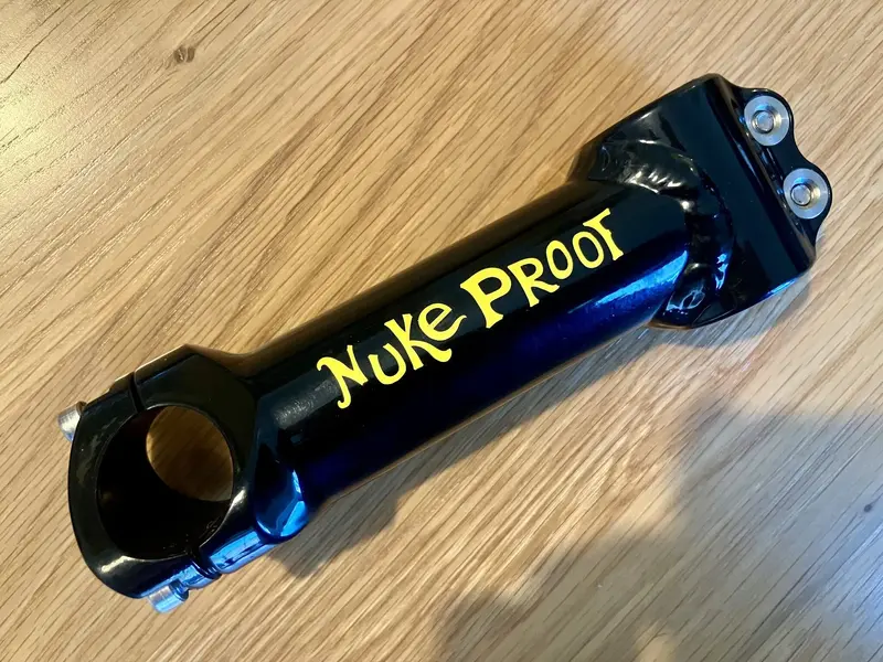 For Sale - Nukeproof Stem | Retrobike