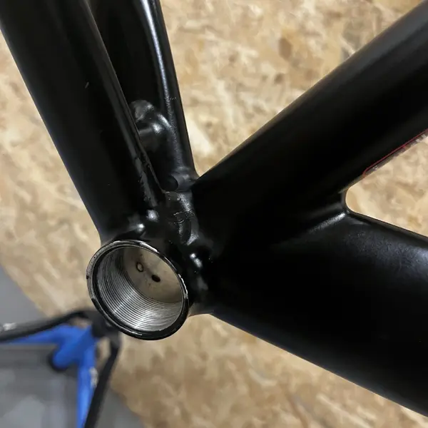 For Sale - Giant TCR Aero frameset in Giant team colours | Retrobike