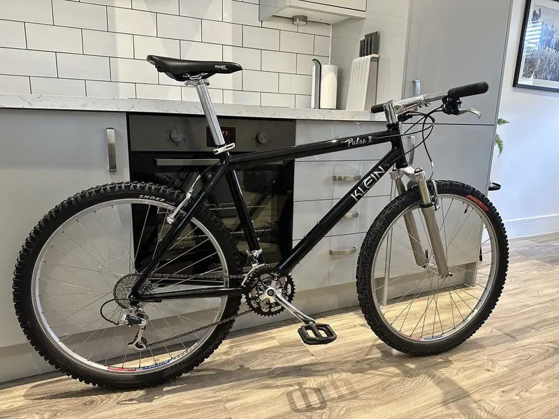 1996 Klein pulse 2 | Retrobike