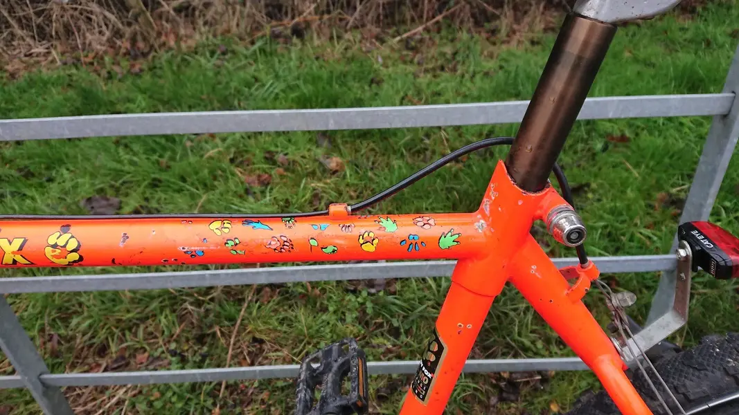 Muddy fox let’s see em | Retrobike