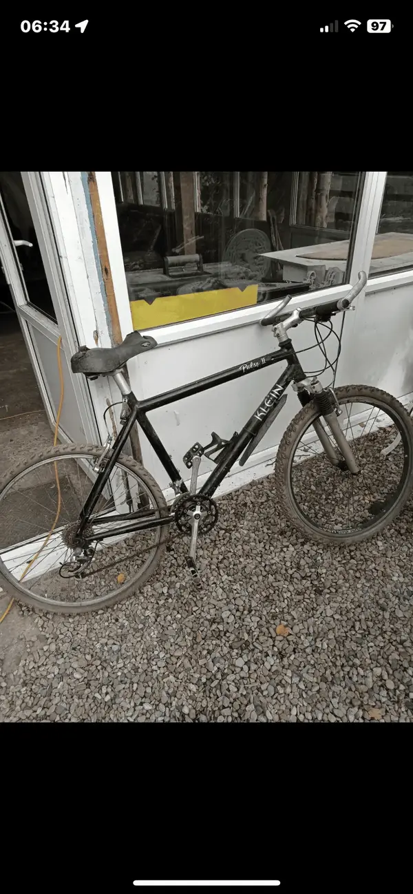 1996 Klein pulse 2 | Retrobike