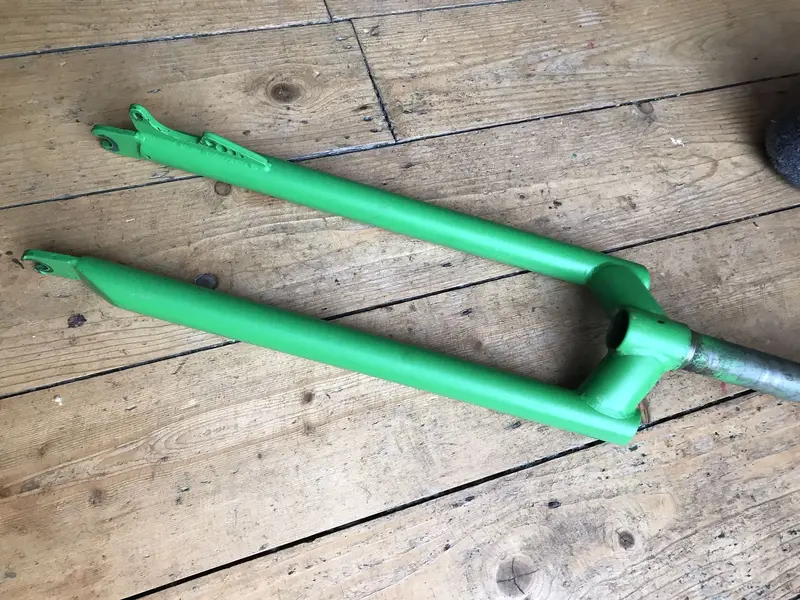 For Sale - White industries, hope, one one rigid forks, stridsland ...