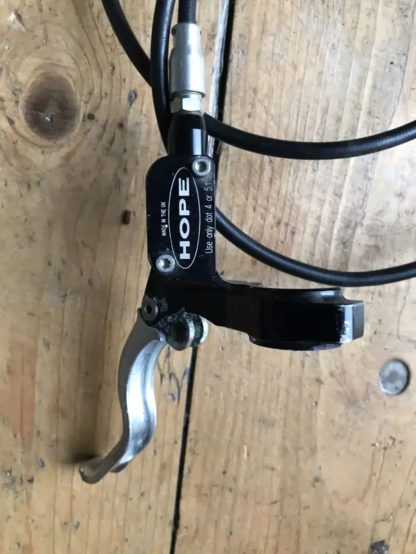 For Sale - White industries, hope, one one rigid forks, stridsland ...