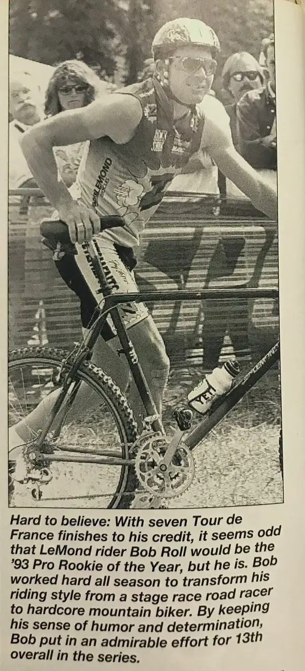 Early 90's Greg Lemond Titanium 26" Mountain Bike | Page 2 | Retrobike