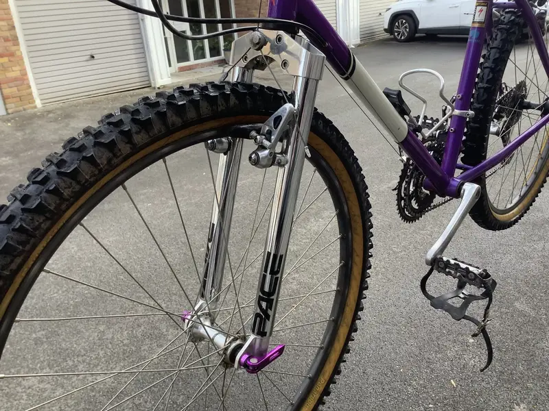 For Sale - Specialized ??? Inc Pace Rigid Fork | Retrobike