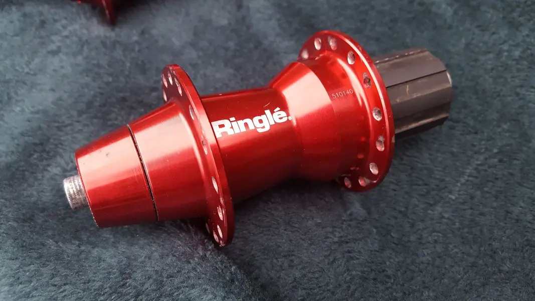 Sold - Ringle Hubset | Retrobike