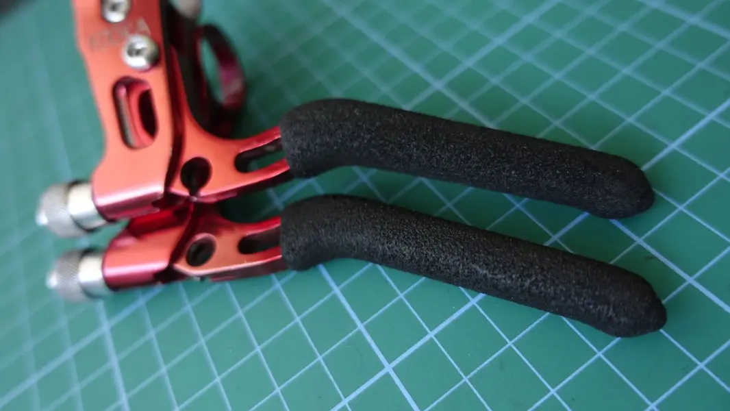 For Sale - Kooka Racha Red brake levers | Retrobike