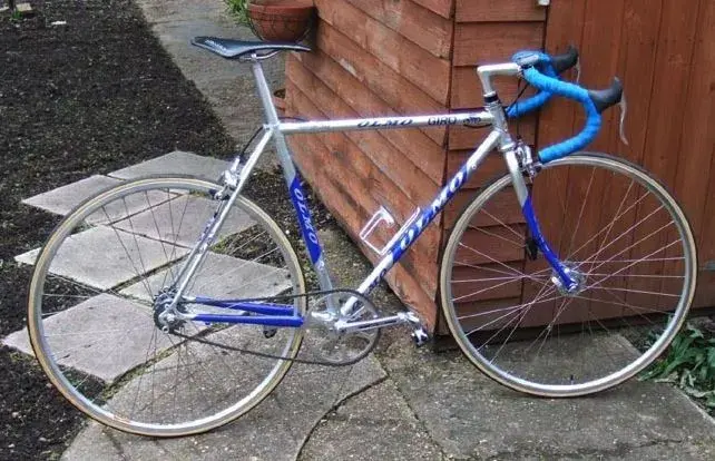 Olmo Giro bike frame...how good??? | Retrobike