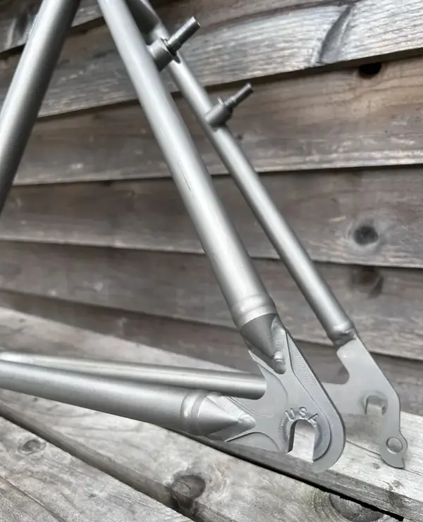 1996 Marin Ultimate Titanium | Retrobike