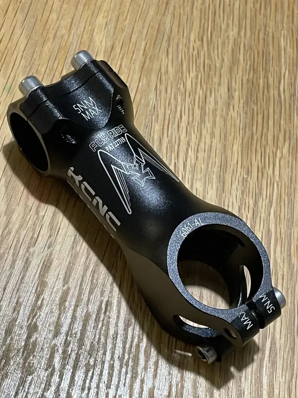 For Sale - 25.4 - Superlight 80mm stem - KCNC | Retrobike