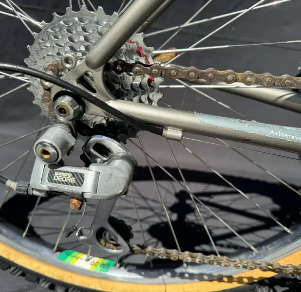 1989 Panasonic Mountain Cat 6500 | Retrobike