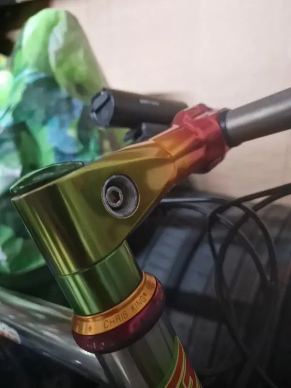 For Sale - Kooka Rasta Stem 1 1/8th £300 | Retrobike