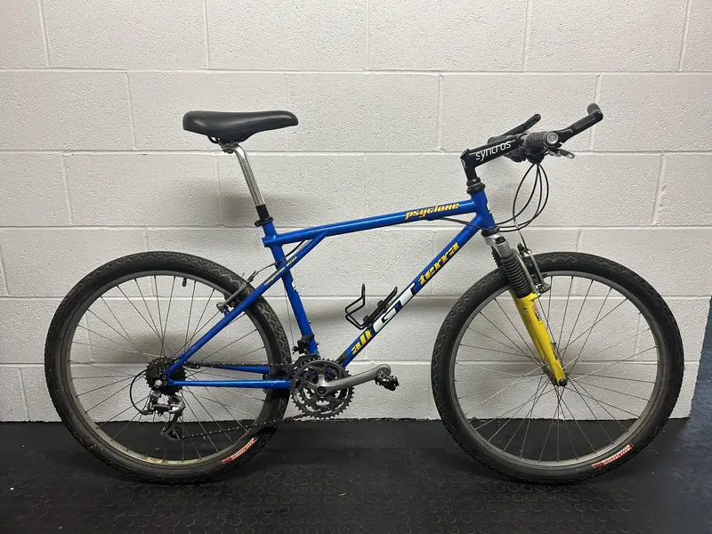 Sorted - GT Psyclone - Yes I know …. | Retrobike