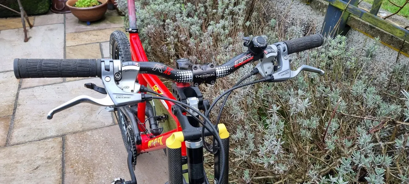 97 Proflex 857 Expert Series | Retrobike