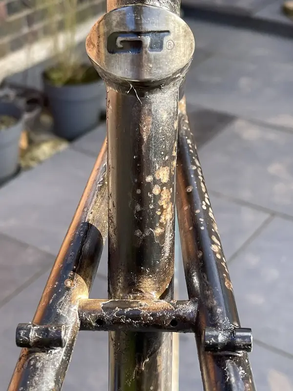 Rat Bike Build - GT Palomar | Retrobike