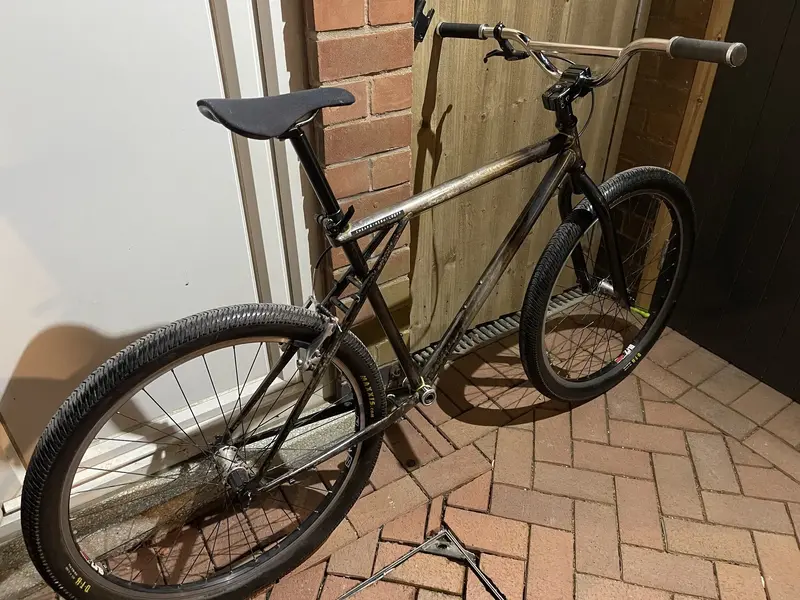 Rat Bike Build - GT Palomar | Retrobike