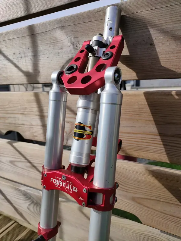 Sold - Fournales SHARK XC | Retrobike Sold - Fournales SHARK XC | Retrobike