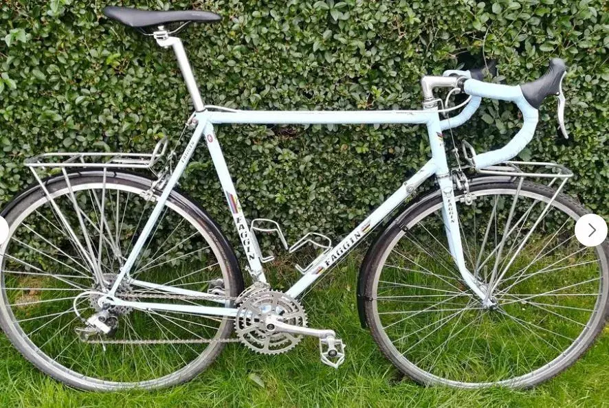Faggin tourer - Lancs | Retrobike