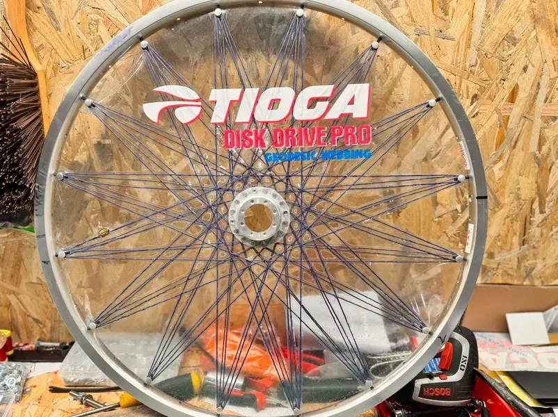 Disk Tensión Tioga & Sugino | Page 6 | Retrobike