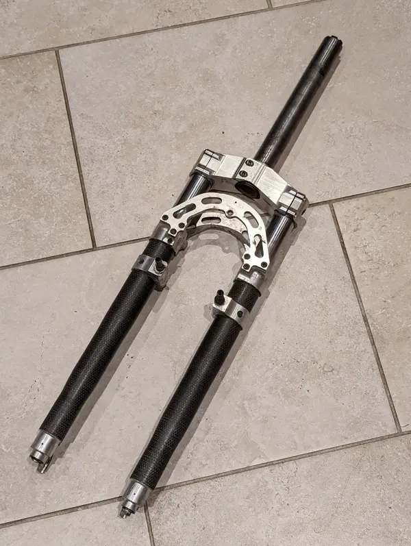 For Sale - Pace RC35 forks 1 1/8" £60 posted | Retrobike