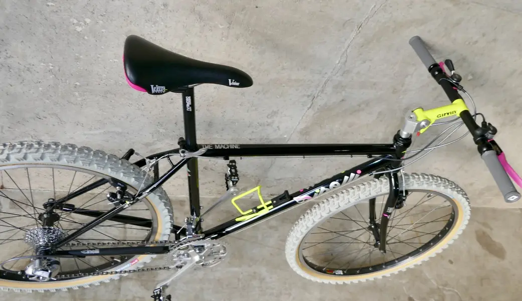 1991 Cinelli “The Machine” build thread | Retrobike