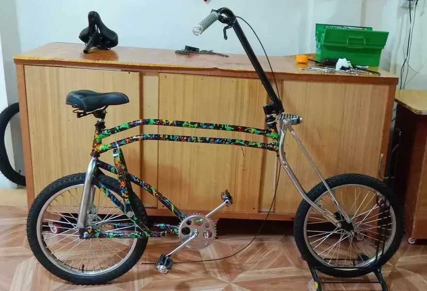 Imlach's Sweaty Hippie Funk Collection, adventure bikes, rusty rats ...