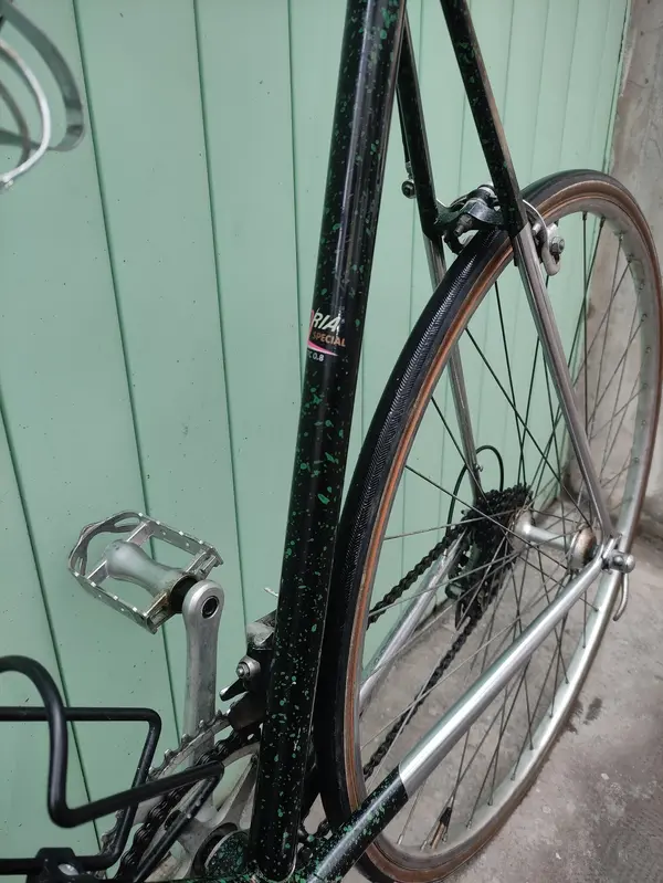 For Sale - Aldo MOSER road bike High Quality 9.5kg, branded parts ...