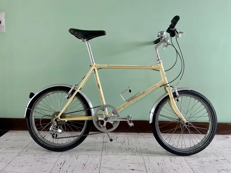 Folders! Foldable bicycles; love or hate? do you own/use one? Minivelos and demontables added ...