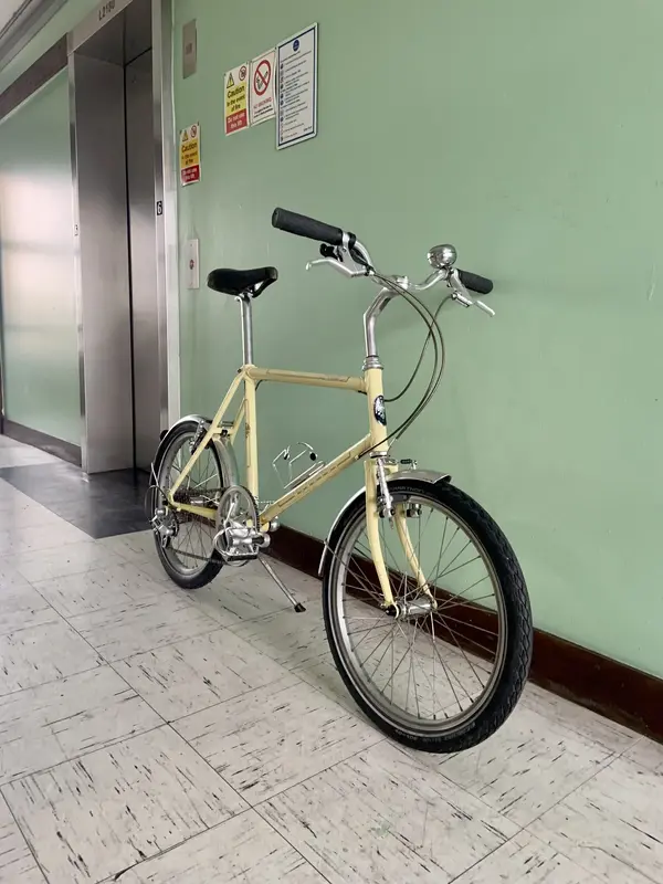 Folders! Foldable bicycles; love or hate? do you own/use one? Minivelos ...