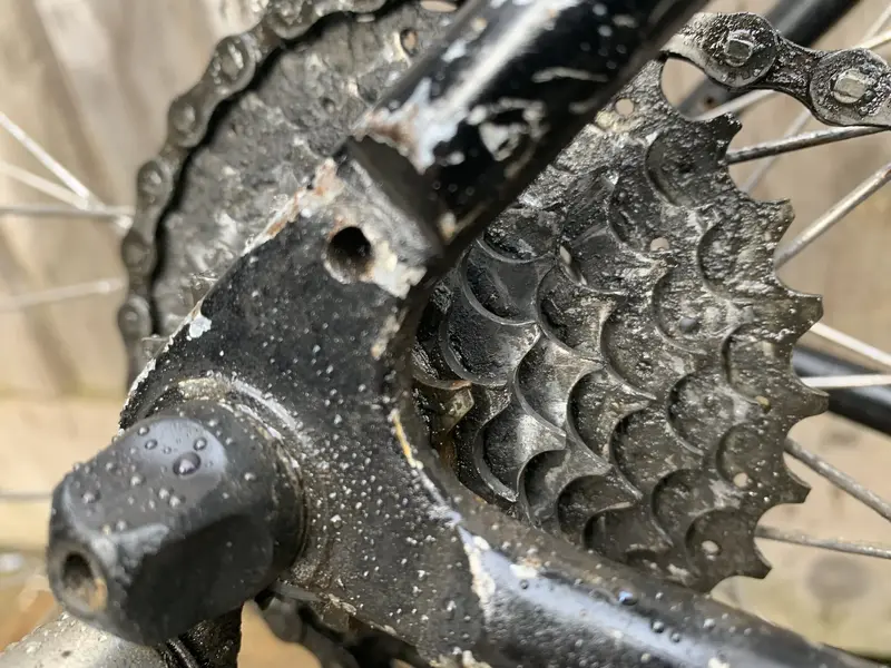 DBR Axis R | Retrobike