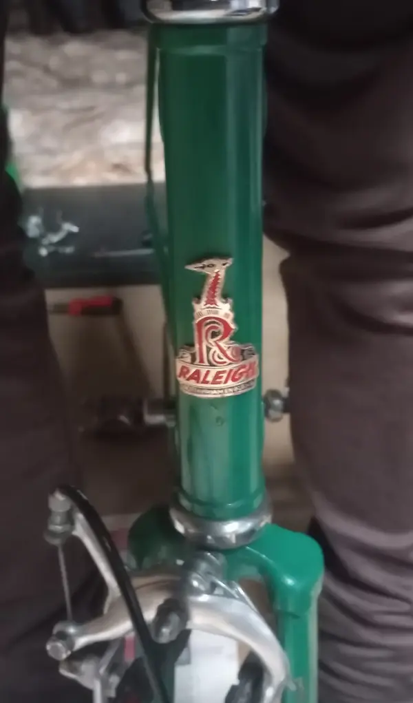 Raleigh Serial Number deciphering | Retrobike