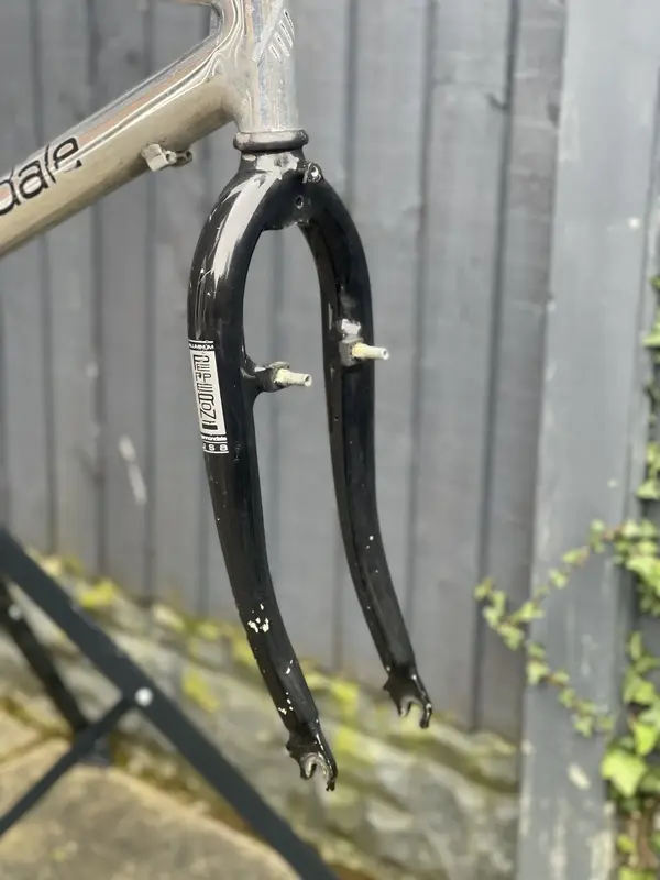 Need help identifying my Cannondale frame | Retrobike