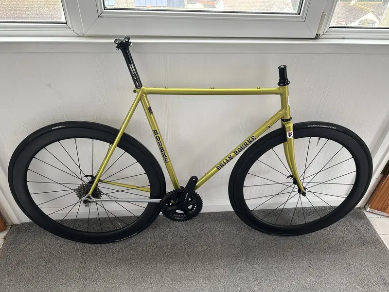 1980 Brian Rourke | Page 2 | Retrobike