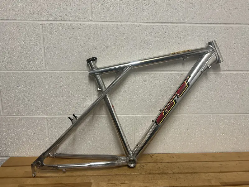 For Sale - Various Zaskar frames for sale | Retrobike